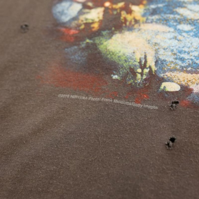Nirvana T-Shirt Nirvana T-Shirt