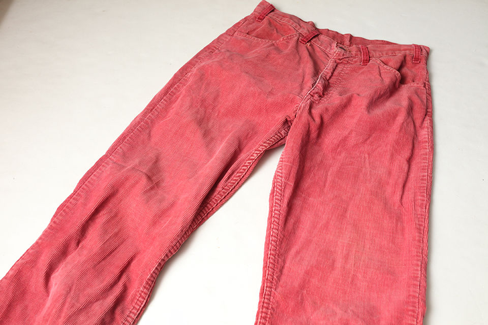 70s Levis 646 Corduroy Pants | Strato 70s Levis 646 Corduroy Pants | Strato