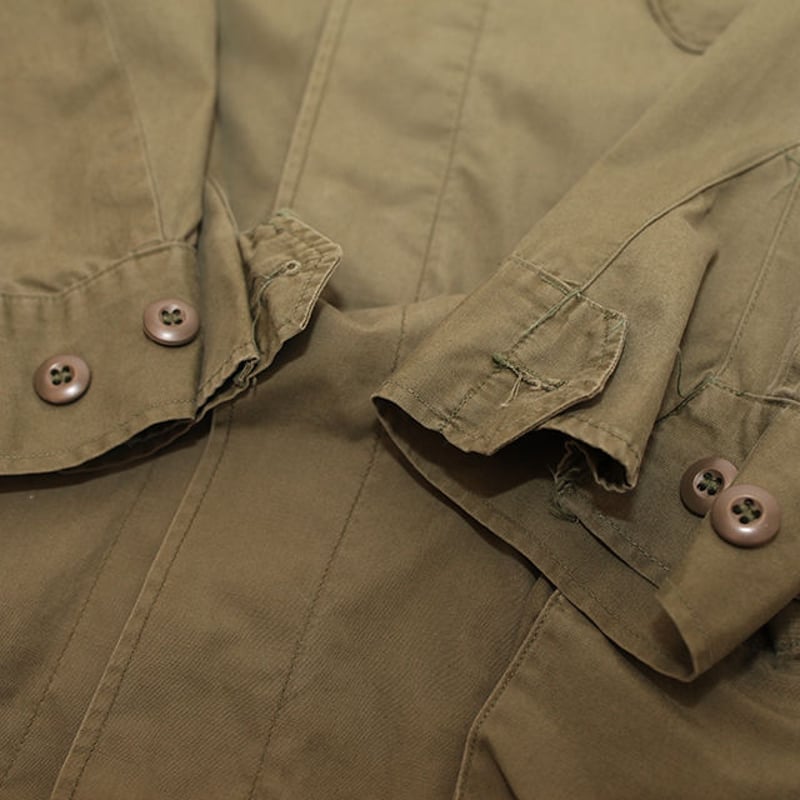 Jungle Fatigue Jacket 3rd | Strato Jungle Fatigue Jacket 3rd | Strato