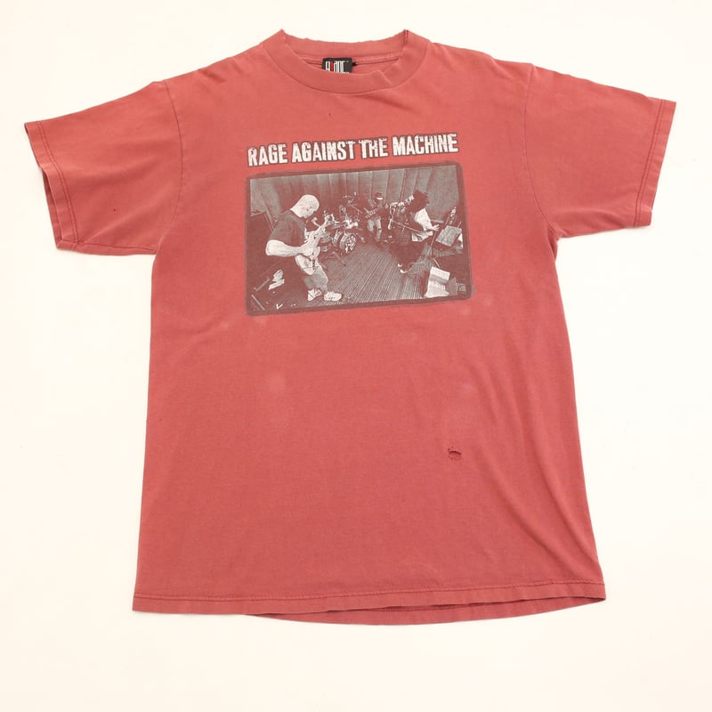 90s Rage Against The Machine T Shirt | Strato 90s Rage Against The Machine T Shirt | Strato