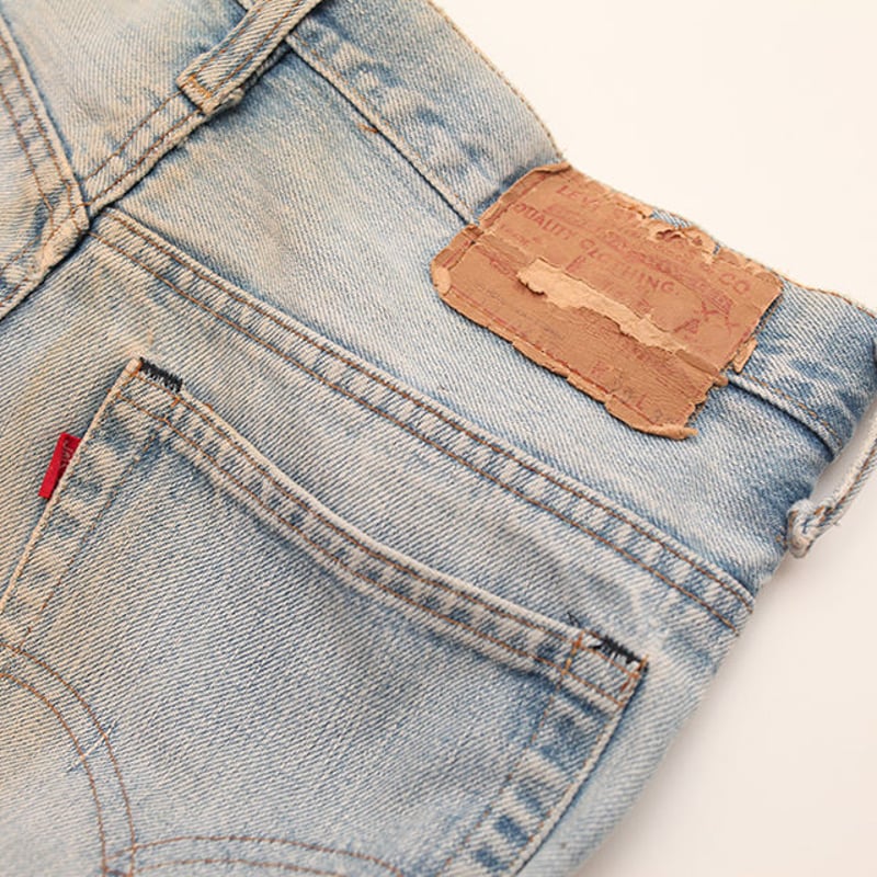 Vintage Levis 517 Single | Strato Vintage Levis 517 Single | Strato