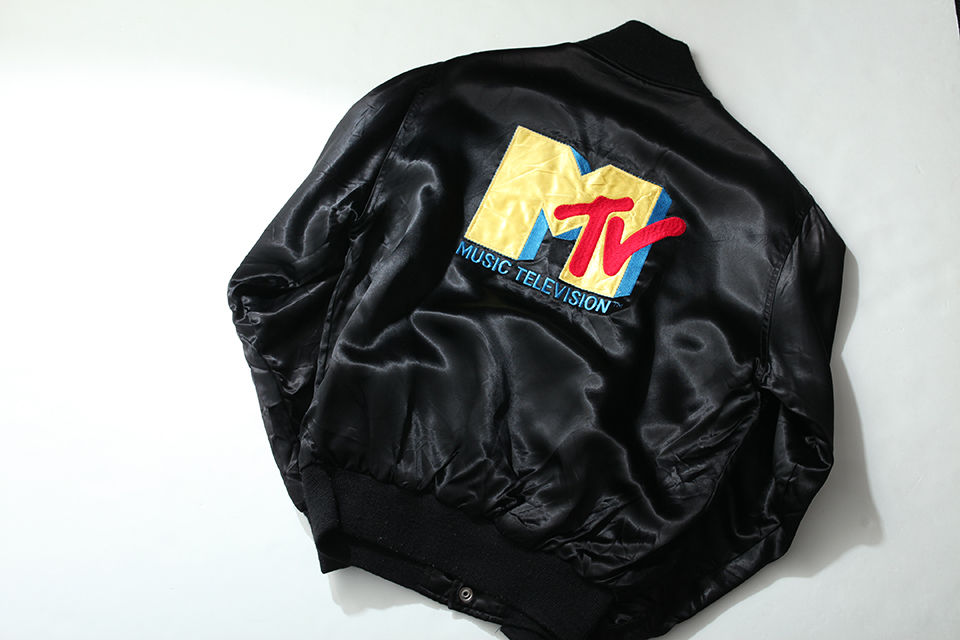 Vintage MTV Jacket | Strato