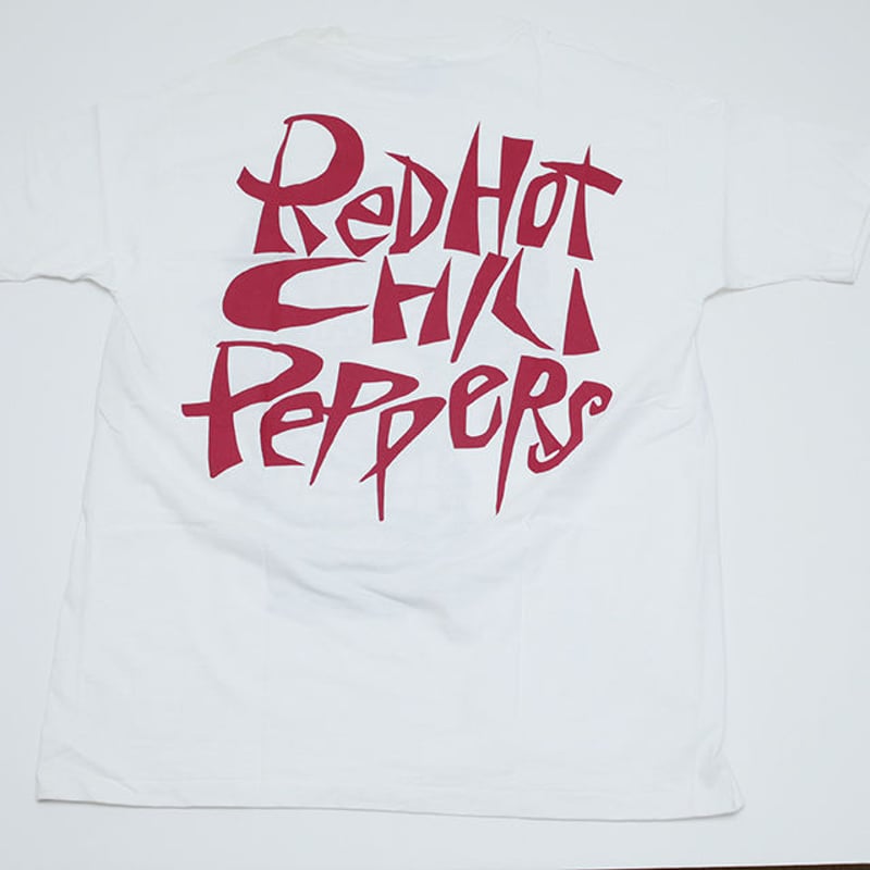 ヴィンテージ レッチリTシャツ Vintage RHCP T-Shirt | Strato ヴィンテージ レッチリTシャツ Vintage RHCP T-Shirt | Strato