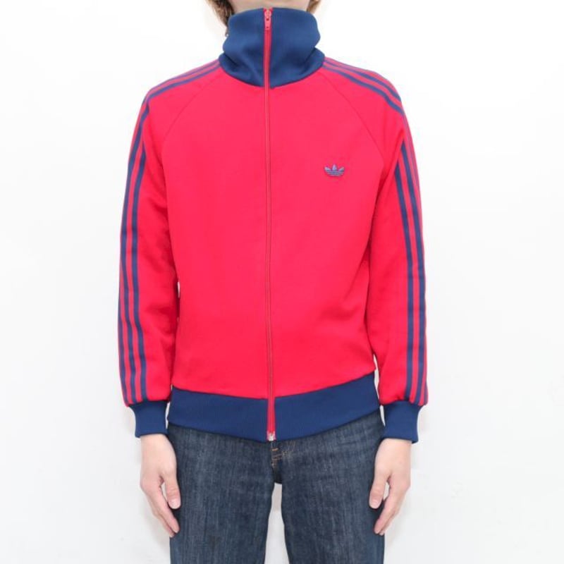 Vintage Adidas Track Jacket | Strato Vintage Adidas Track Jacket | Strato