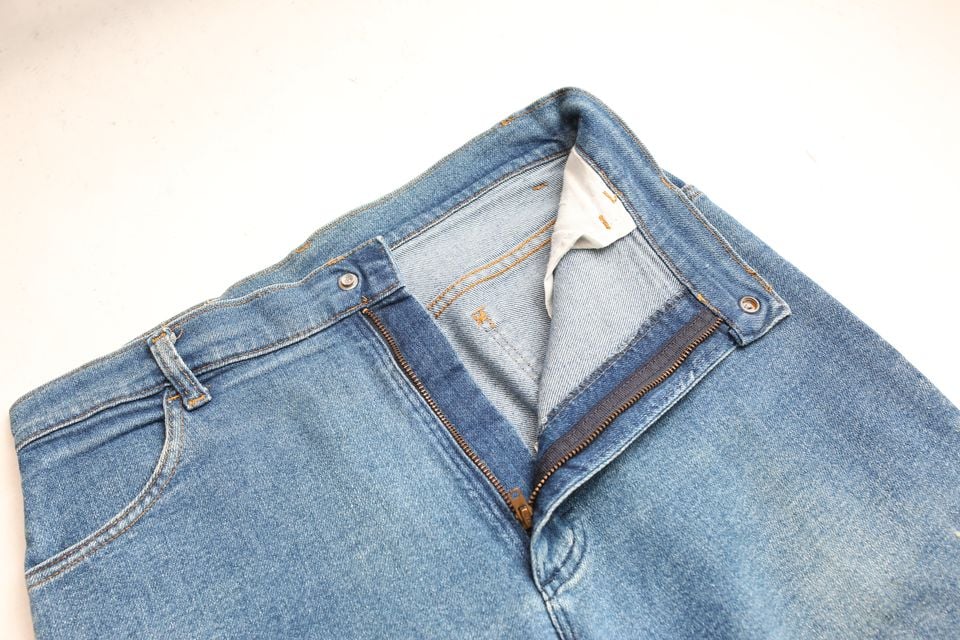 70's Lee 305-0849 Flared Denim Pants | Strato 70's Lee 305-0849 Flared Denim Pants | Strato