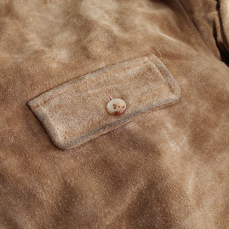 ポロカントリー スウェードブルゾン Polo Country | Strato ポロカントリー スウェードブルゾン Polo Country | Strato