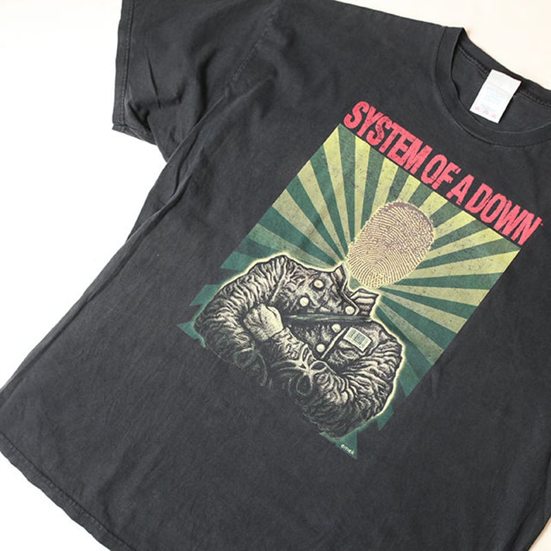 System of a Down T-Shirt | Strato System of a Down T-Shirt | Strato