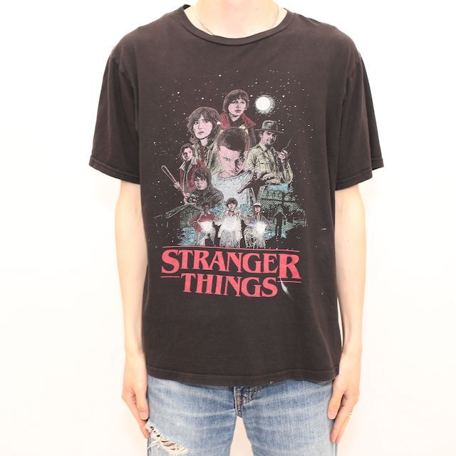 Stranger Things T-Shirt | Strato Stranger Things T-Shirt | Strato