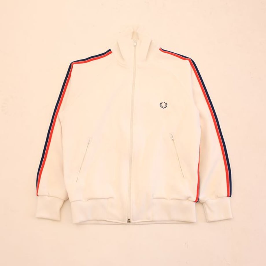 80's Fred Perry Track Jacket | Strato