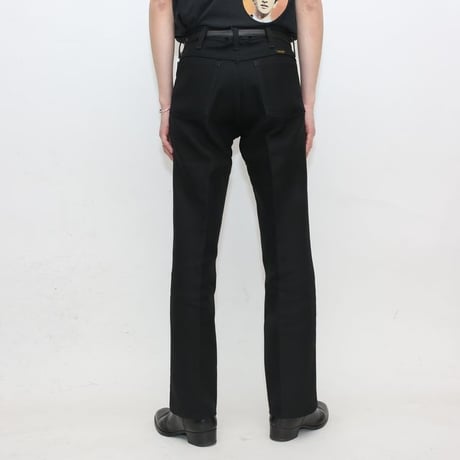 Wrangler Rancher Pants Black | Strato