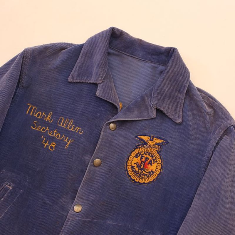 40's FFA Jacket | Strato 40's FFA Jacket | Strato