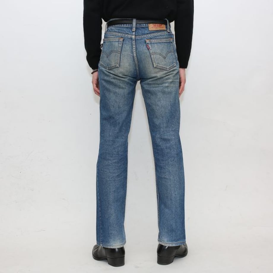 Levi's 505-0217 Denim Pants | Strato