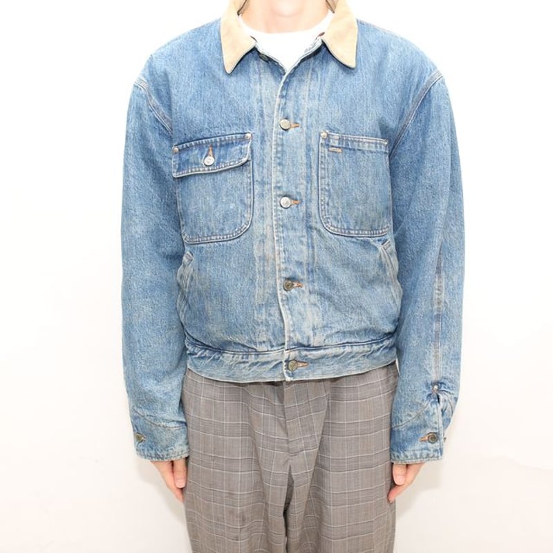 80s Polo by Ralph Lauren Denim Jacket | Strato 80s Polo by Ralph Lauren Denim Jacket | Strato