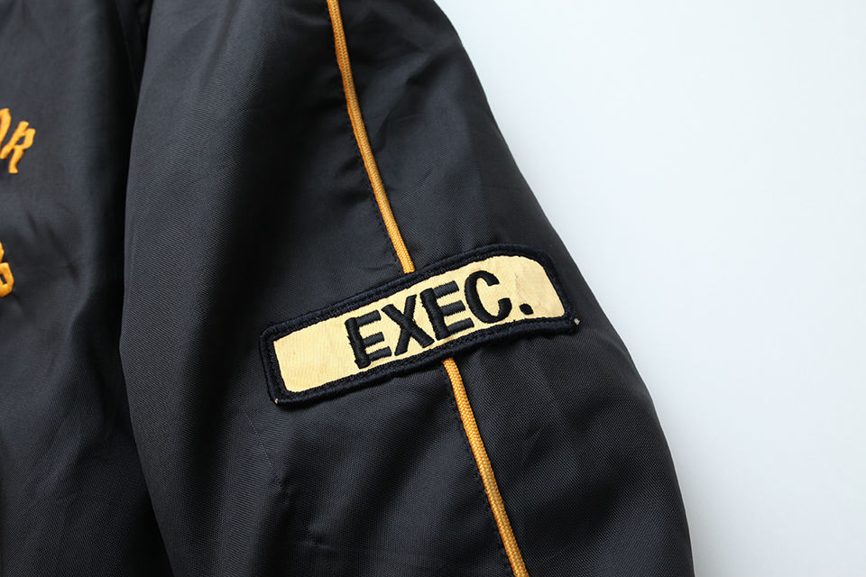 80sナイロンジャケット Vintage Nylon Jacket | Strato 80sナイロンジャケット Vintage Nylon Jacket | Strato
