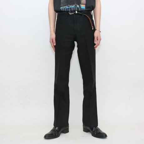 Wrangler Rancher Pants Black | Strato