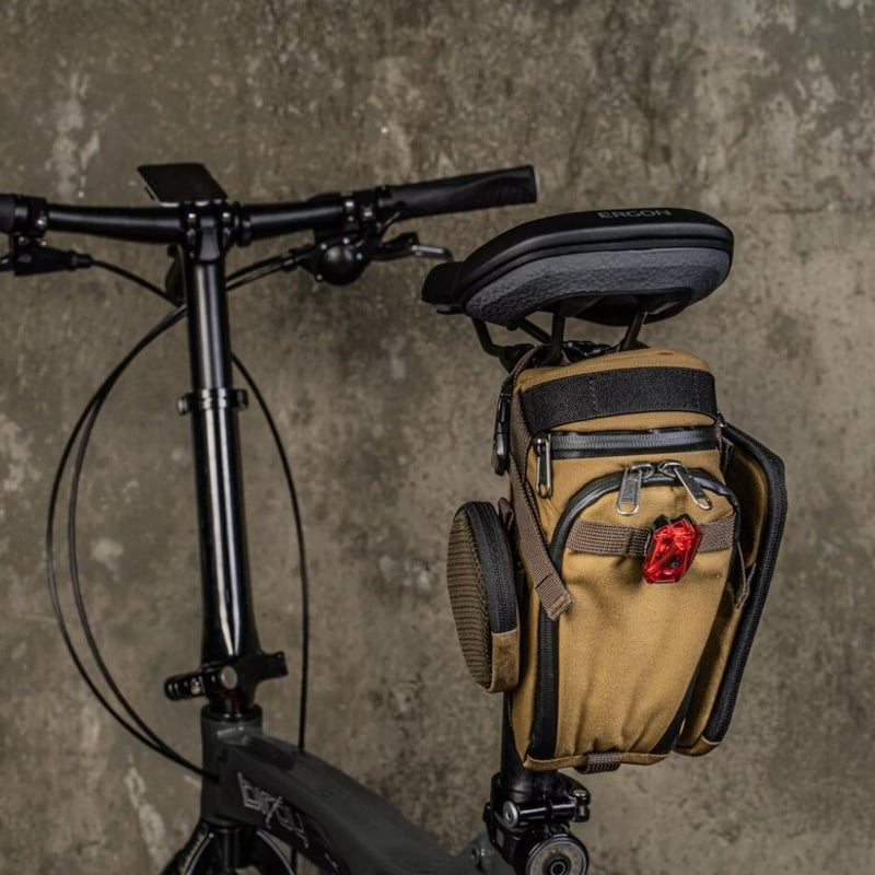 WOTANCRAFT 多機能サドルバッグ | LORO CYCLE WORKS ONLINE WOTANCRAFT 多機能サドルバッグ | LORO CYCLE WORKS ONLINE