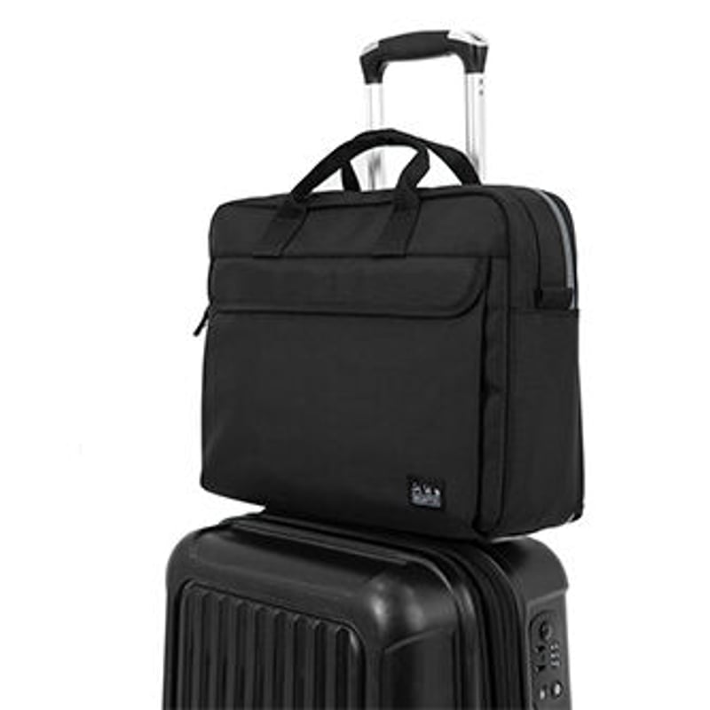 BROMPTON City Bag 12L Black | LORO CYCLE WORKS BROMPTON City Bag 12L Black | LORO CYCLE WORKS