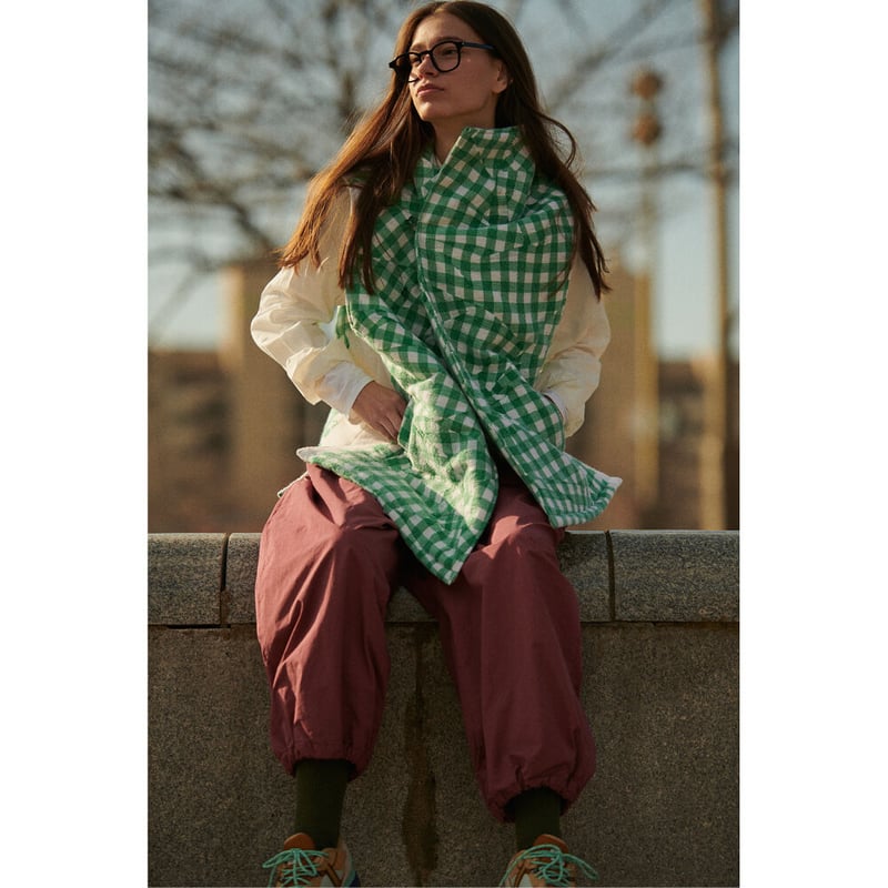 DIGAWEL Vest (URU TOKYO×DIGAWEL) | BENTO DIGAWEL Vest (URU TOKYO×DIGAWEL) | BENTO