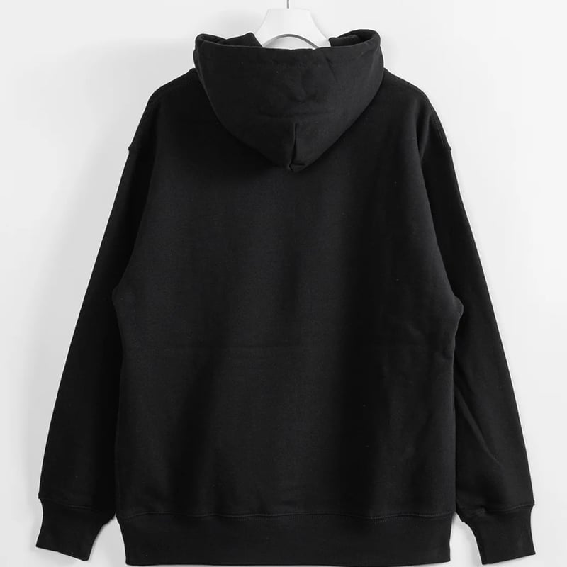 APPLEBUM x DISCO MARS SWEAT PARKA BLACK | DISCO APPLEBUM x DISCO MARS SWEAT PARKA BLACK | DISCO