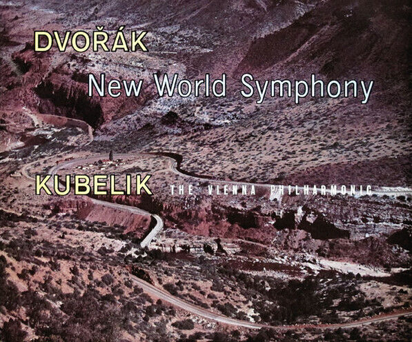 ドヴォルザーク：交響曲第9番「新世界より」から ラファエル・クーベリック DSD 5.6MHz...