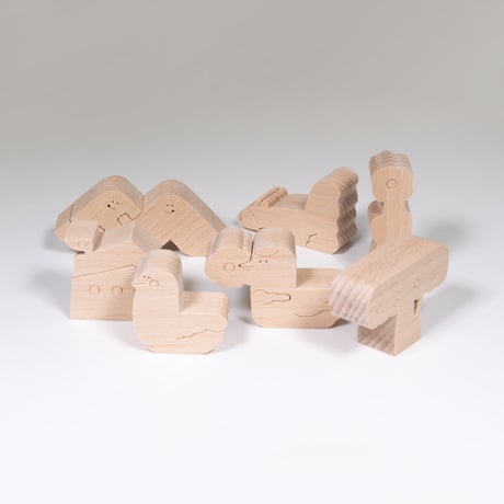 polycube puzzle cube | iriki