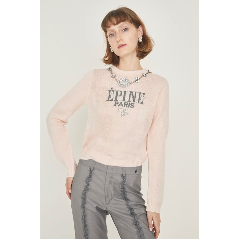ÉPINE PARIS knit (5color) | épine ÉPINE PARIS knit (5color) | épine