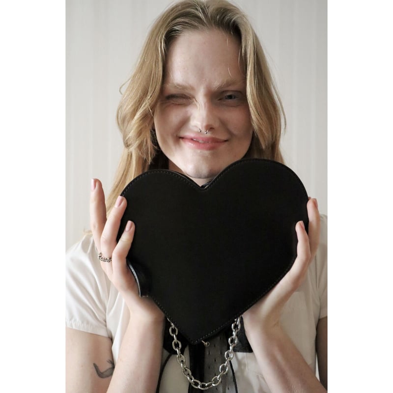 épine heart shoulder bag(2color) | épine épine heart shoulder bag(2color) | épine