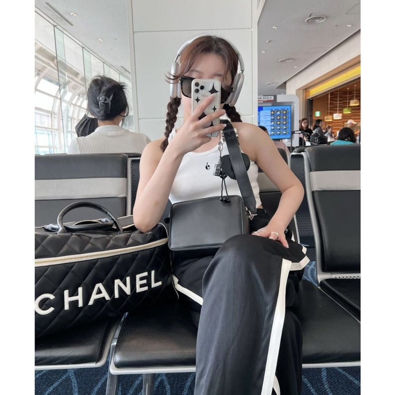 é Heart pouch shoulder strap bag (3color) | épine é Heart pouch shoulder strap bag (3color) | épine