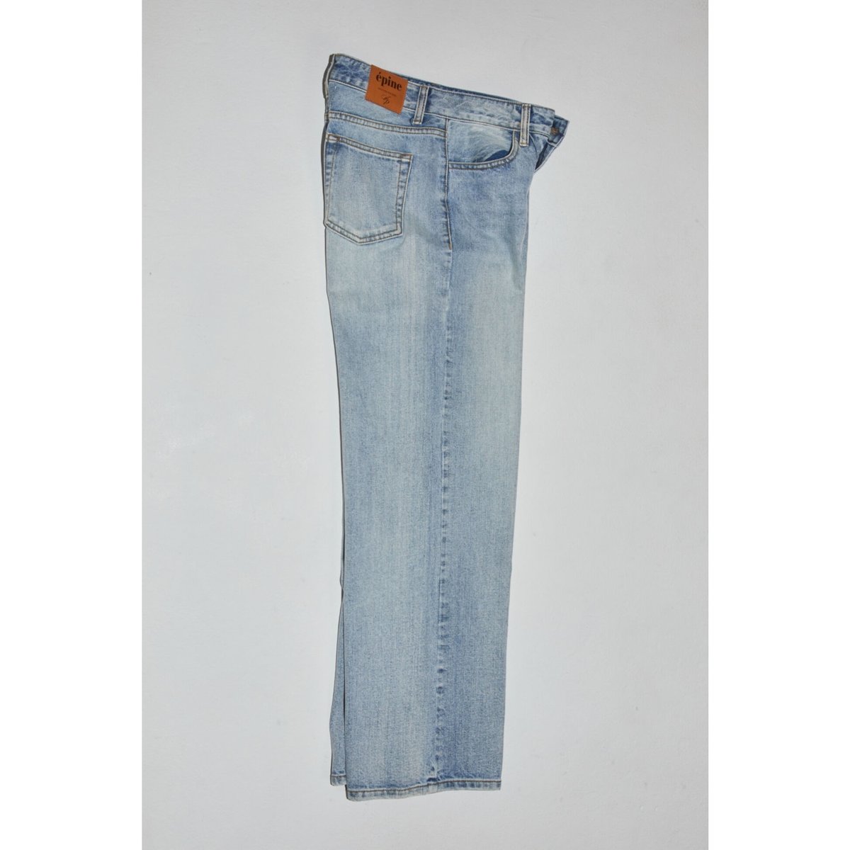 épine SUPER MODEL JEANS》high waist | épine épine SUPER MODEL JEANS》high waist | épine