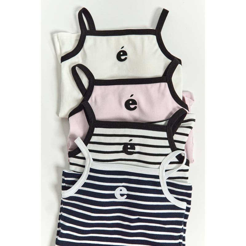 é piping cup in camisole (4color) | épine é piping cup in camisole (4color) | épine