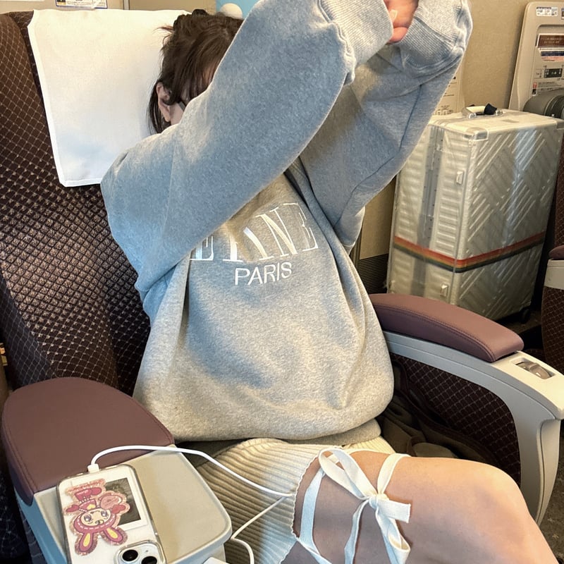 ÉPINE PARIS big sweat(5color) | épine ÉPINE PARIS big sweat(5color) | épine