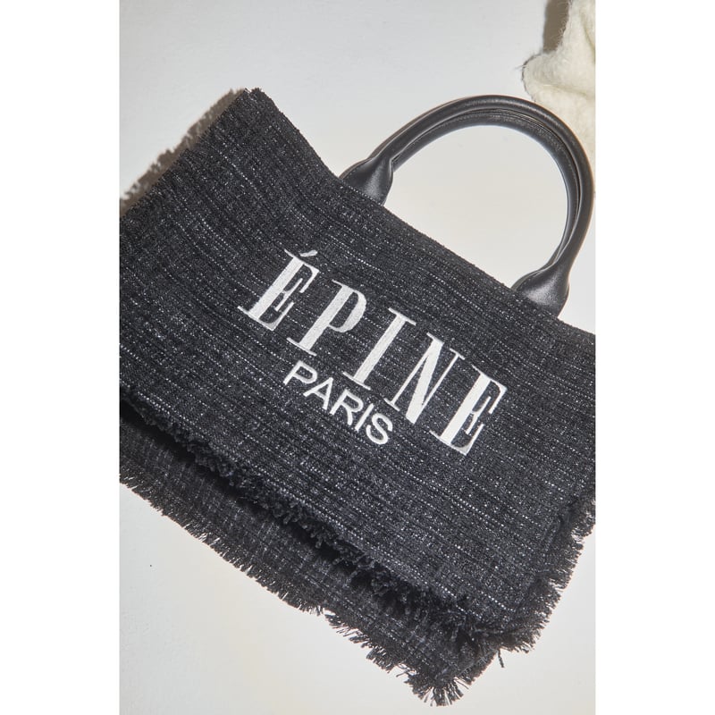 2023AW Ver ÉPINE PARIS BAG medium(3 color) | épine 2023AW Ver ÉPINE PARIS BAG medium(3 color) | épine