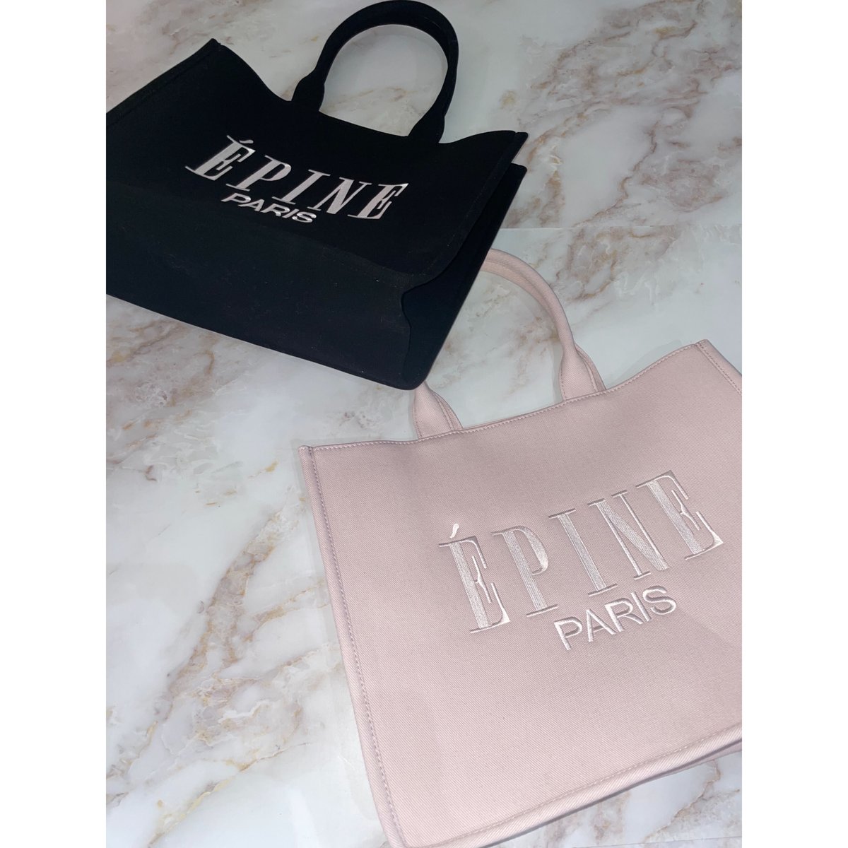 限定品】ÉPINE PARIS BAG | épine 限定品】ÉPINE PARIS BAG | épine