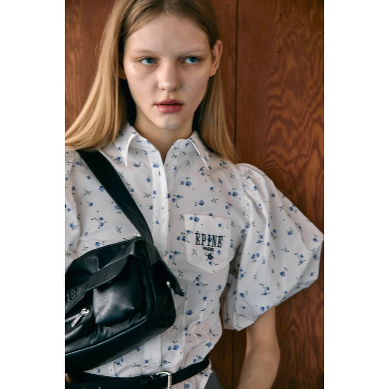 ÉPINE PARIS corset blouse(3 color) | épine ÉPINE PARIS corset blouse(3 color) | épine