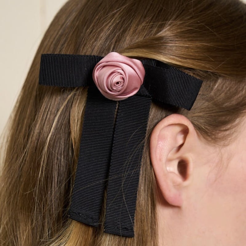 Sister Jane》Almond Rose Hair Clips | épine Sister Jane》Almond Rose Hair Clips | épine