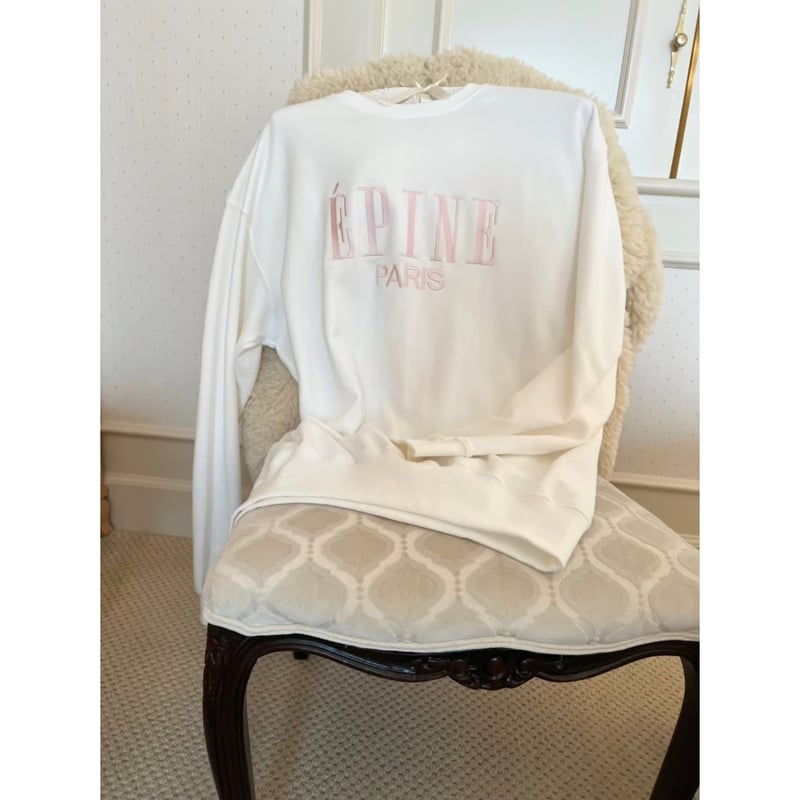 ÉPINE PARIS big sweat(5color) | épine ÉPINE PARIS big sweat(5color) | épine