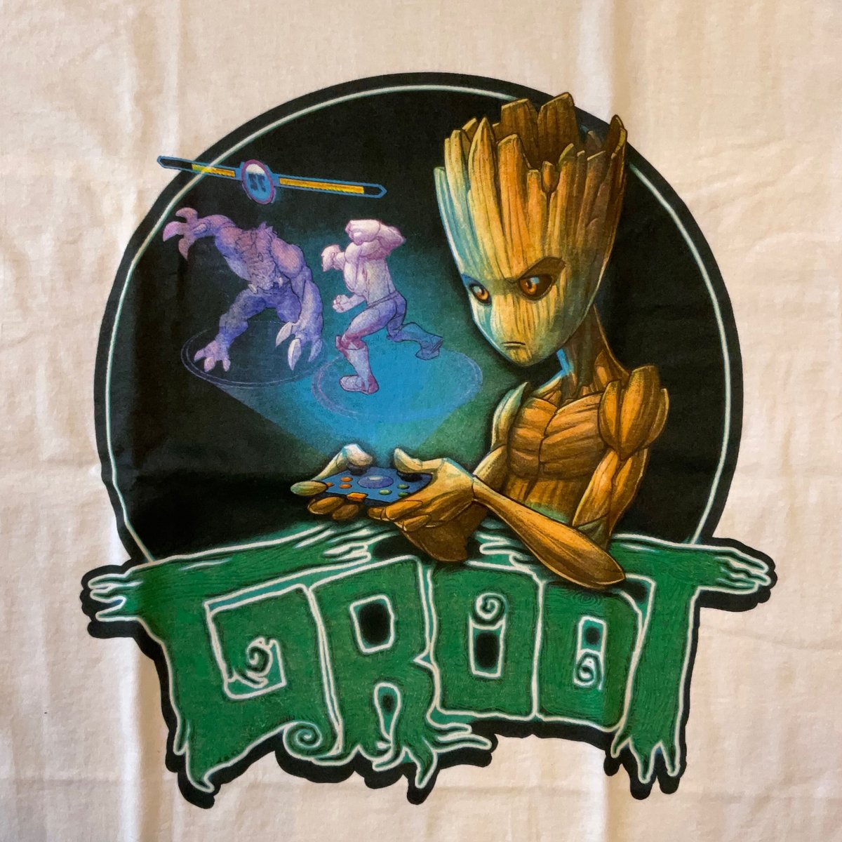 gotg game groot | SWINGTOYS