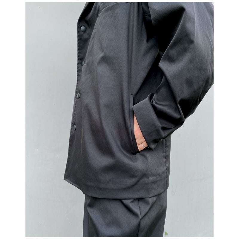 SON OF THE CHEESE「LOOSE JACKET」 | gouter le cab SON OF THE CHEESE「LOOSE JACKET」 | gouter le cab