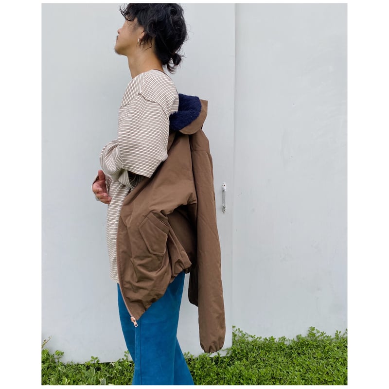 PHINGERIN「CUSHY BLOUSON」 | gouter le cabinet PHINGERIN「CUSHY BLOUSON」 | gouter le cabinet