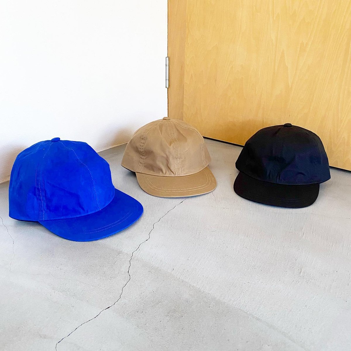 『TEMBEA／NAME CAP』 | SALVE