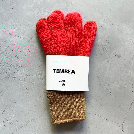『TEMBEA／GUNTE MOHAIR』 | SALVE