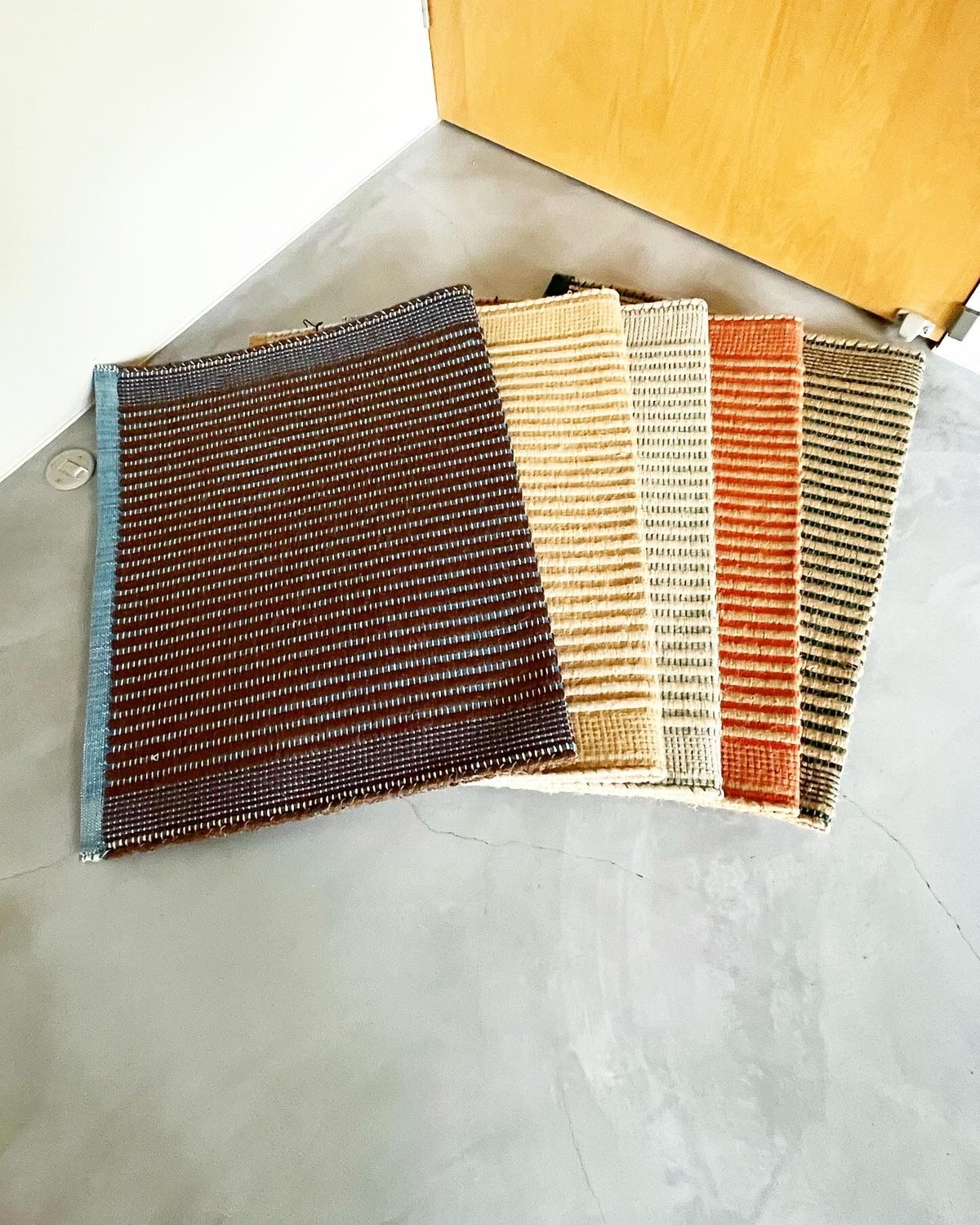 『HAY／TAPIS MAT』🇩🇰 | SALVE