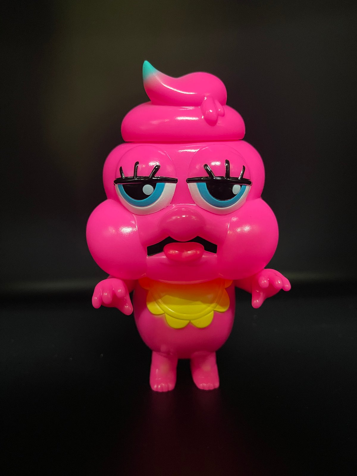 BABY SHIT BASIC FULL COLOR–PINK ver. | Hi-drop ...