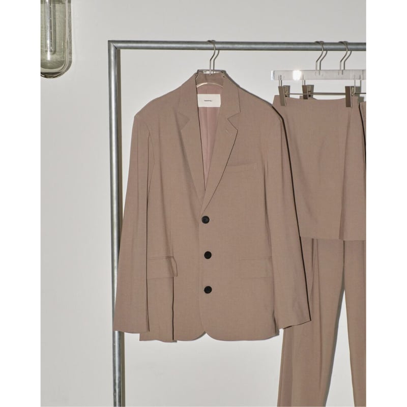 TODAYFUL】Heather Over Jacket | selectshop kusu TODAYFUL】Heather Over Jacket | selectshop kusu