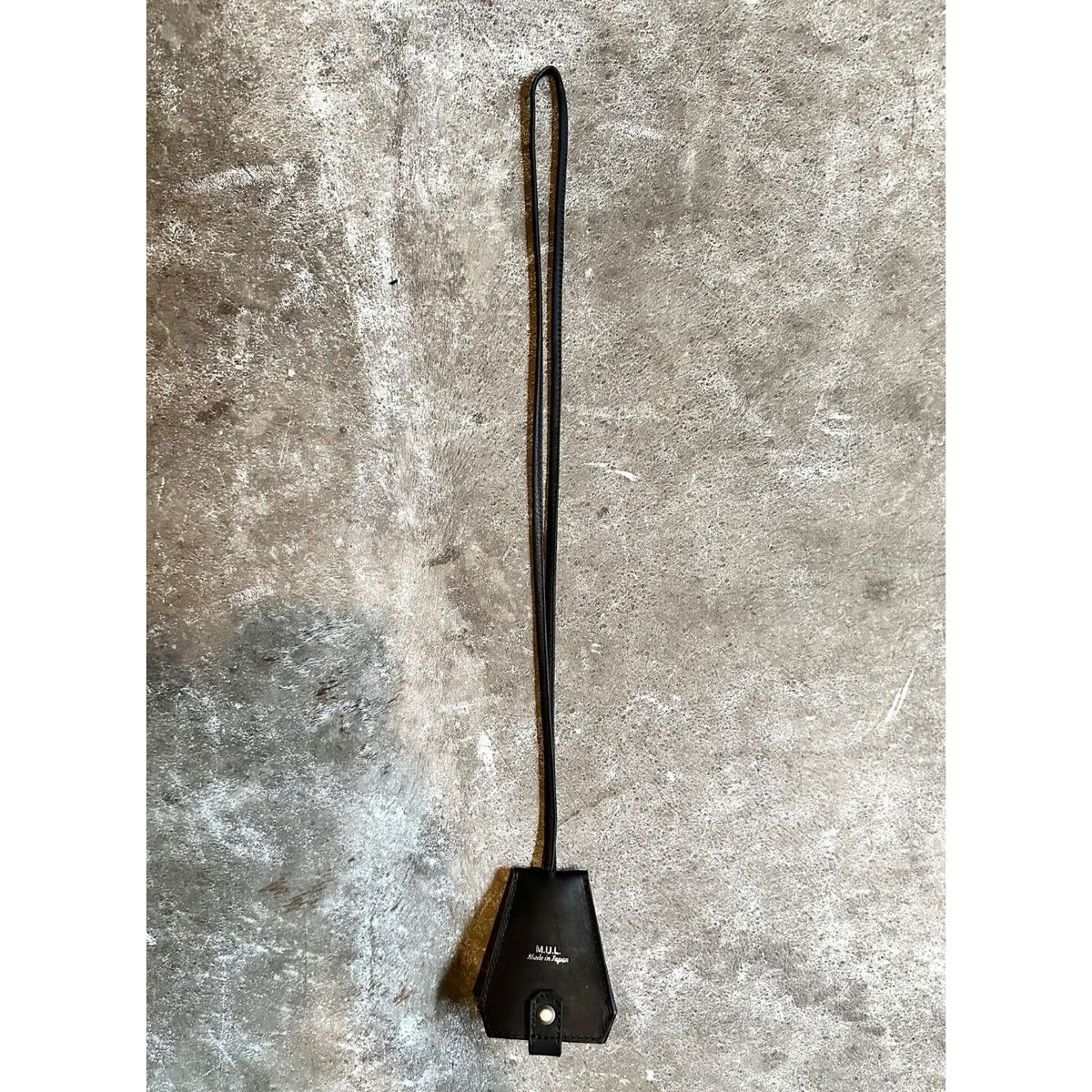 M.U.L.】レザー キーネックレス | selectshop kusukusu M.U.L.】レザー キーネックレス | selectshop kusukusu