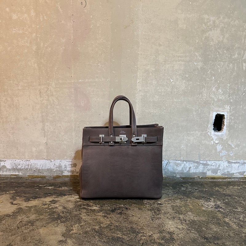 M.U.L.】stud tote M ※納期8月~11月※ | selectshop kus M.U.L.】stud tote M ※納期8月~11月※ | selectshop kus
