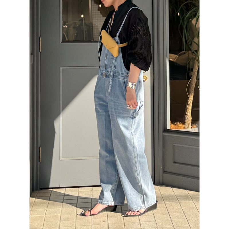 数量限定✨【CYNICAL】大人デニムサロペット | selectshop kusukusu 数量限定✨【CYNICAL】大人デニムサロペット | selectshop kusukusu