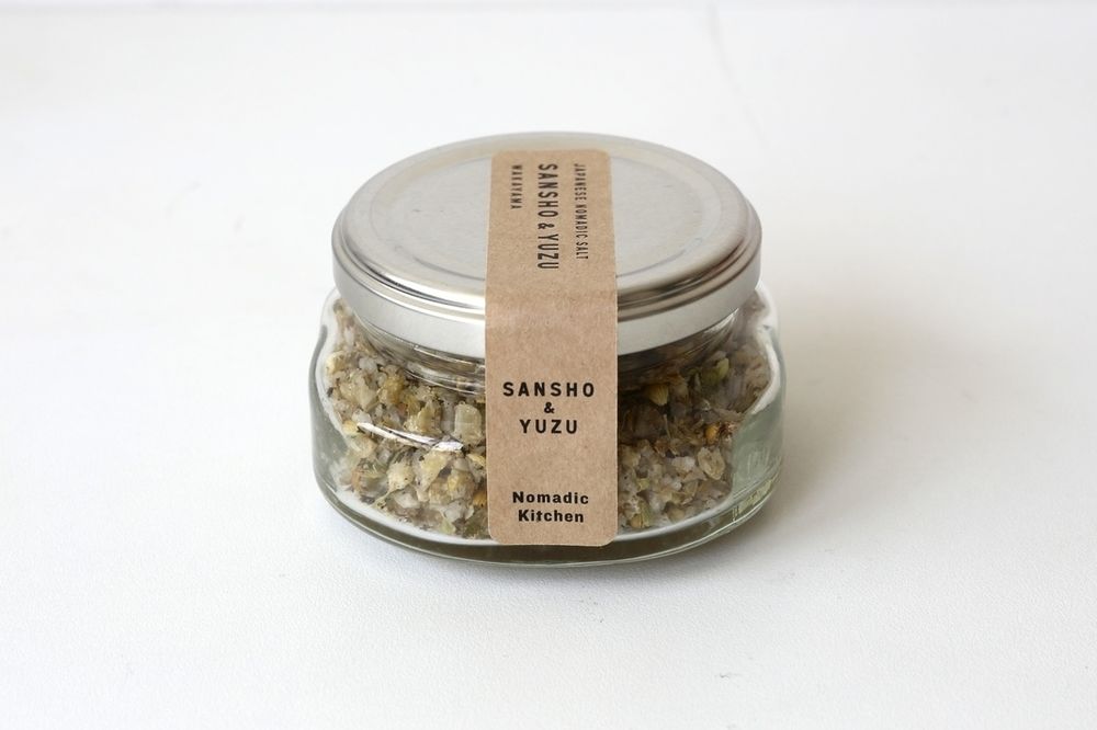 JAPANESE NOMADIC SALT | FROM FARM STORE