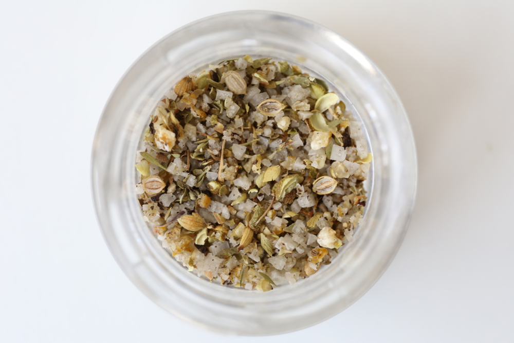 JAPANESE NOMADIC SALT | FROM FARM STORE