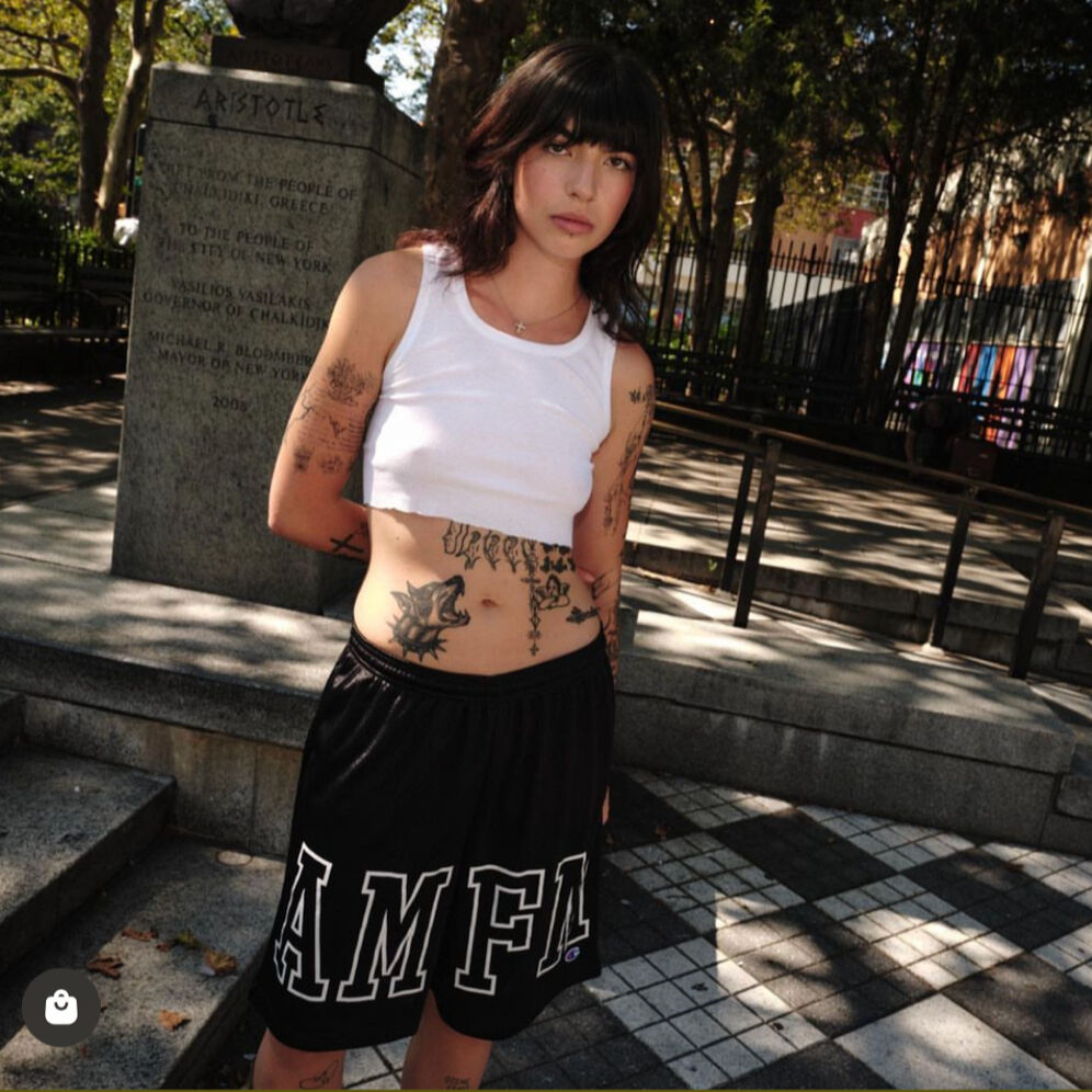 AMFM "Blammer" SHORTS | BEACON LIFESTYLE SHOP